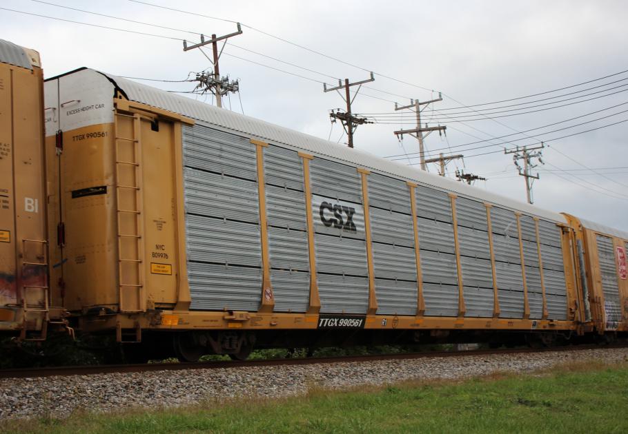 TTGX 990561-Rack class ML2L | Conrail Photo Archive